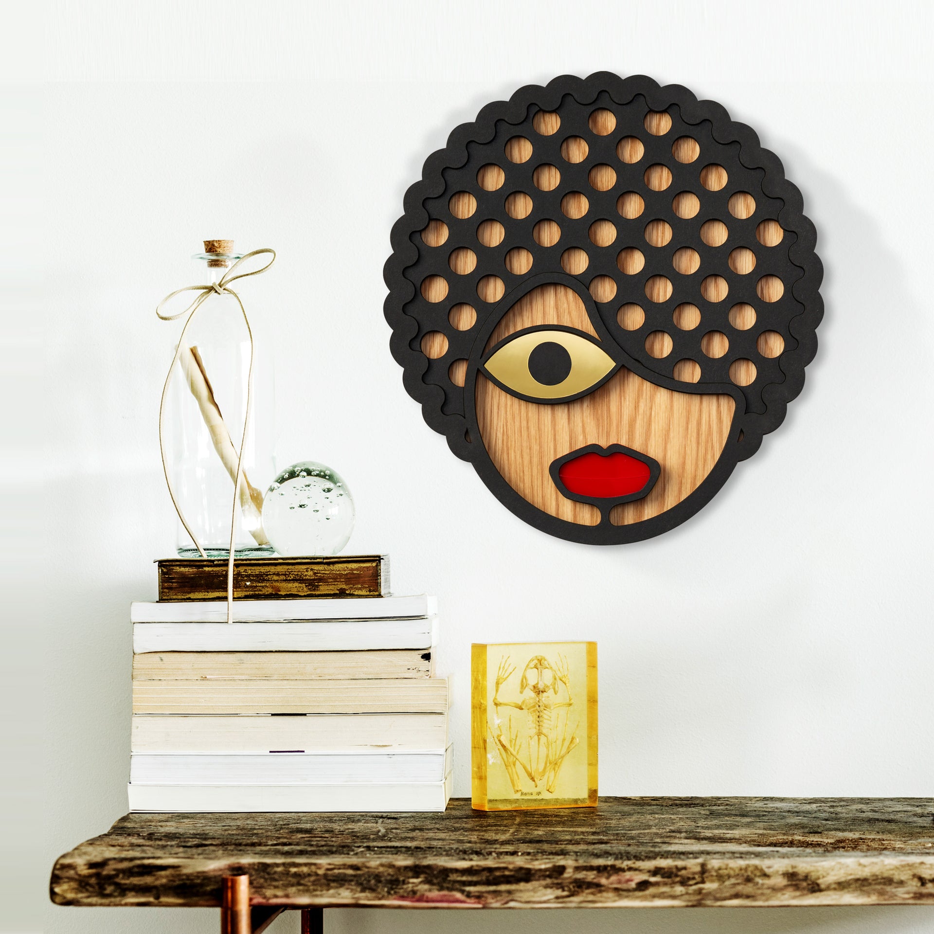 Roxy - décoration murale - Umasqu - française – Umasqu (French)